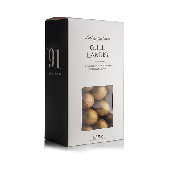 Godteri & Snacks - Havaristen